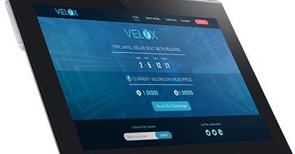 Velox Project : The Future of Anonymous & Decentralized Trading
