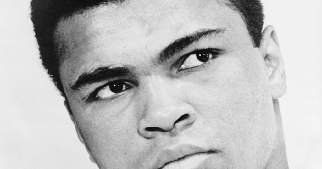 Real Psychiatry: Muhammad Ali - The Social Context Of A 15 -year old