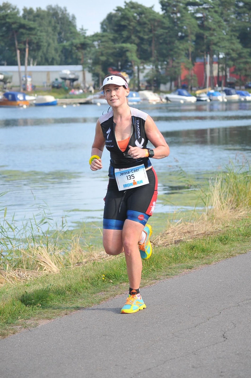 Jenna-Caer's Triathlon: Ironman Kalmar Race Report