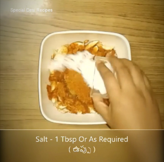 budamkaya pachadi | kachri ka achar | special desi recipes - Special ...