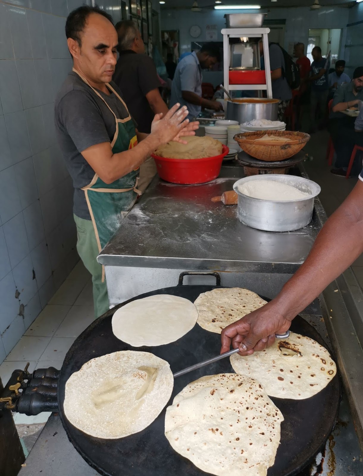 Food Trawl in Hang Lekir, Petaling Street, Jalan Tun Tan Cheng Lock and ...