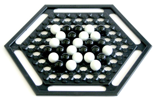 Abalone Classic - recenzja ~ Sthenno