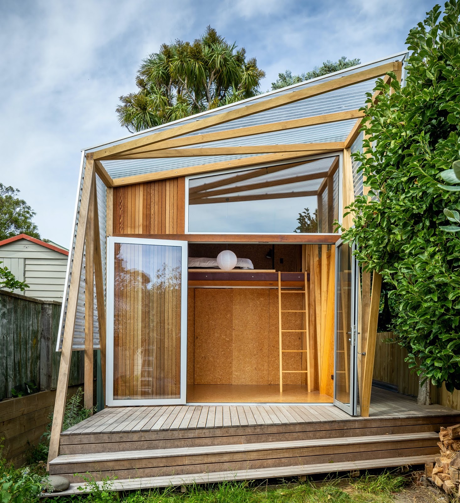 Shedworking: Herald Garden Studio