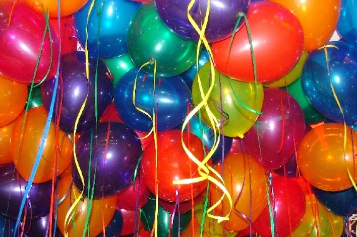 Dantania: Dante's Globophobia (Fear Of Ballons)