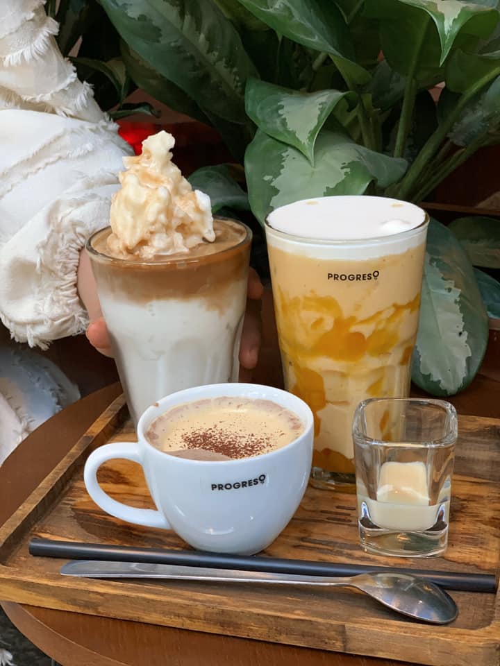Progreso coffee - 31 Trần Hữu Tước