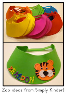 Zoo Everything & Zoo Freebie! - Simply Kinder