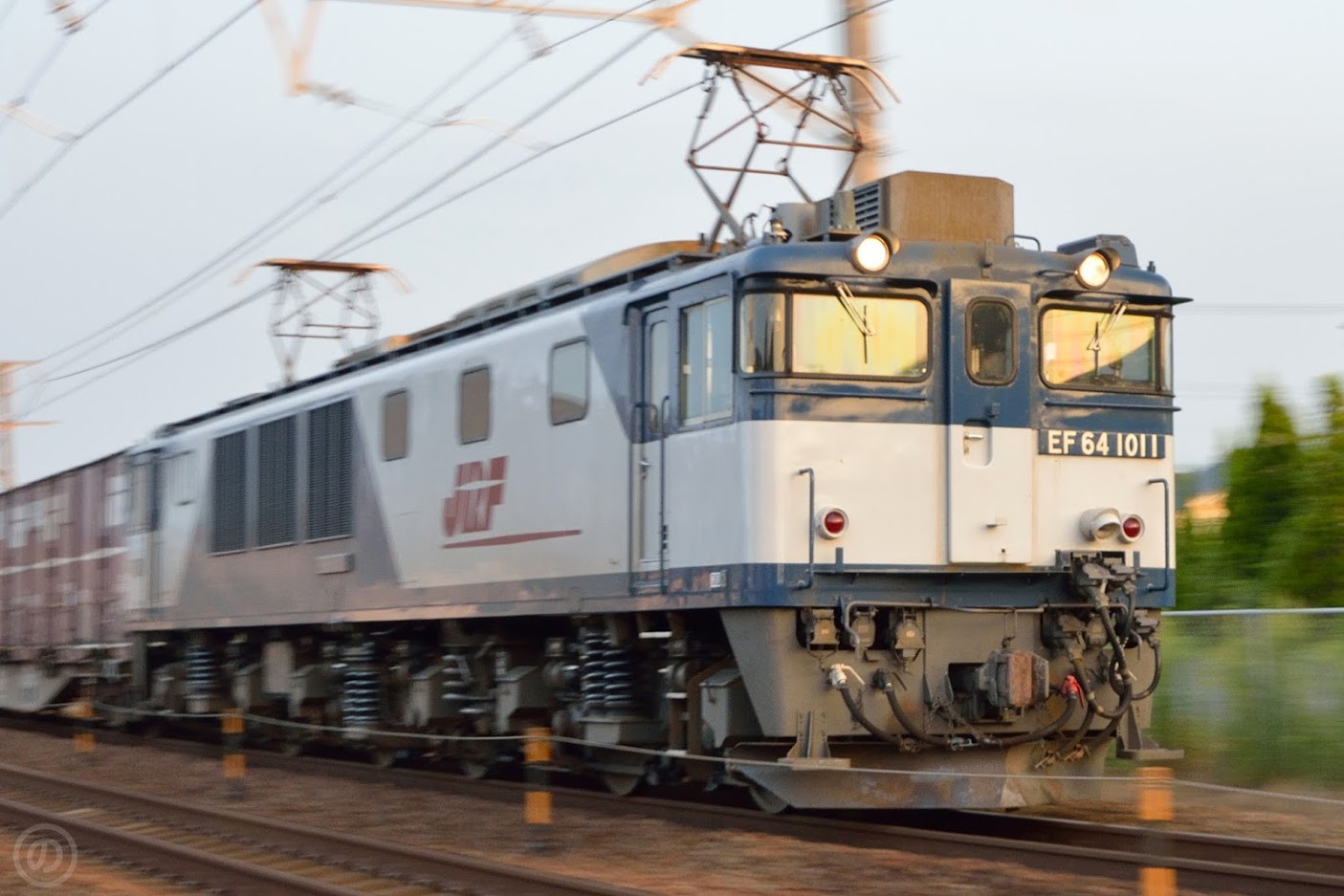 EF64 1011号機-PHOTO NOTE : 鉄道写真撮影の記録