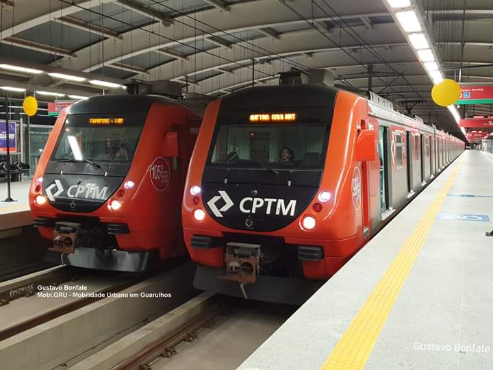 Metrópoles e Transportes: Linha 13 Jade: um divisor de águas