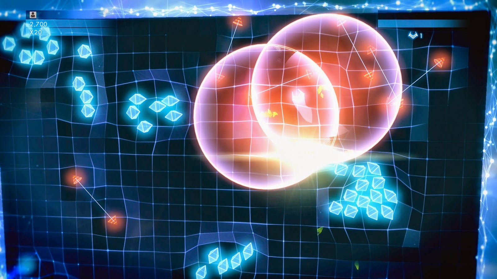 Geometry Wars 3: Dimensions (Video Game Review)