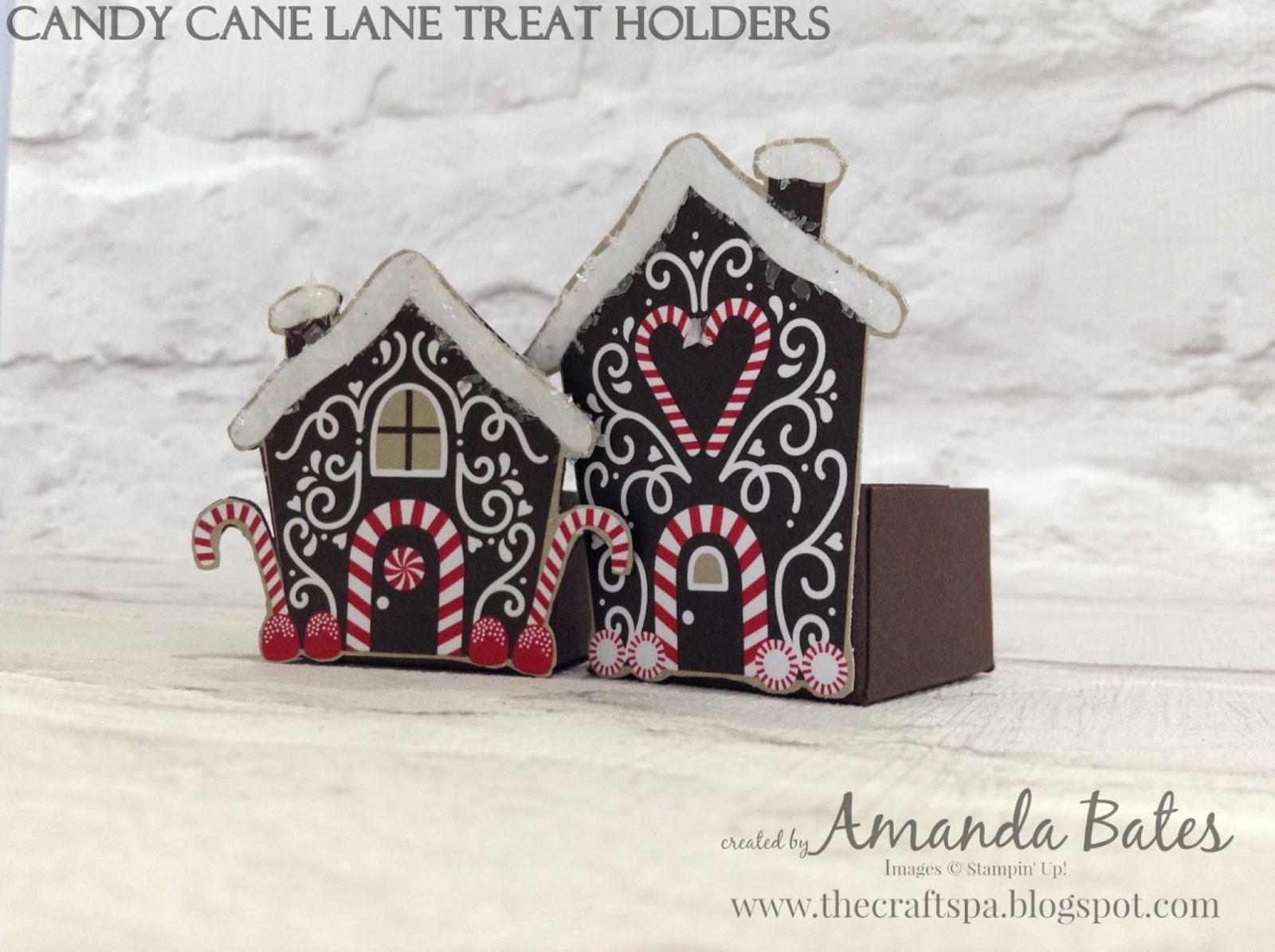 The Craft Spa - Stampin' Up! UK independent demonstrator - Order ...