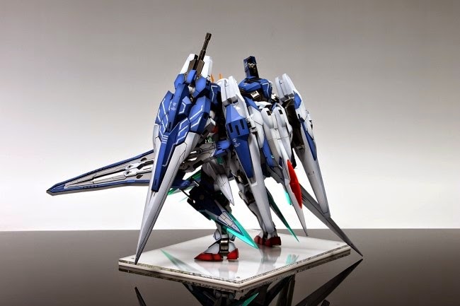GN-0000/7S 00 Gundam Seven Sword/G + GN Buster Sword III + Full Saber ...