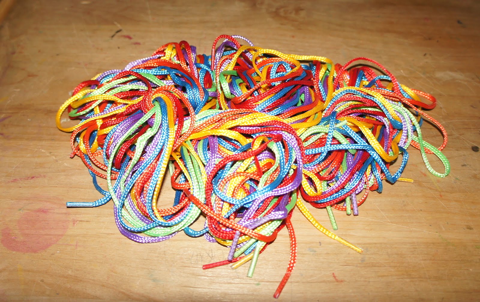 Trendy TreeHouse: 6 Strand Braid Tutorial