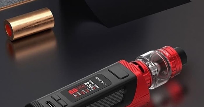 Rigel Kit By Smok - Vaper Vapers