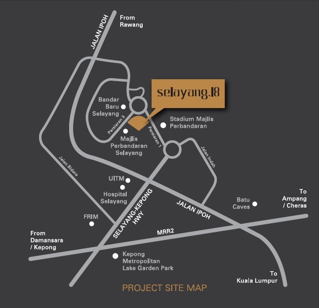 Selayang18 Residences