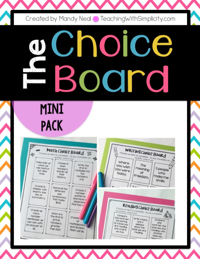 Early Finisher Solutions | Upper Elementary Snapshots