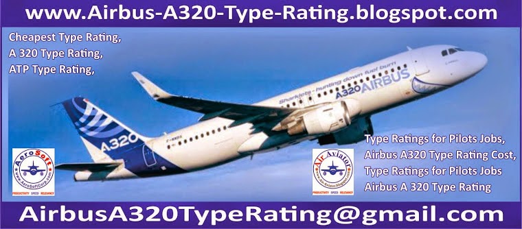 Airbus A320 Type Rating Course with CAAP EASA Approved TRTO helps us to ...