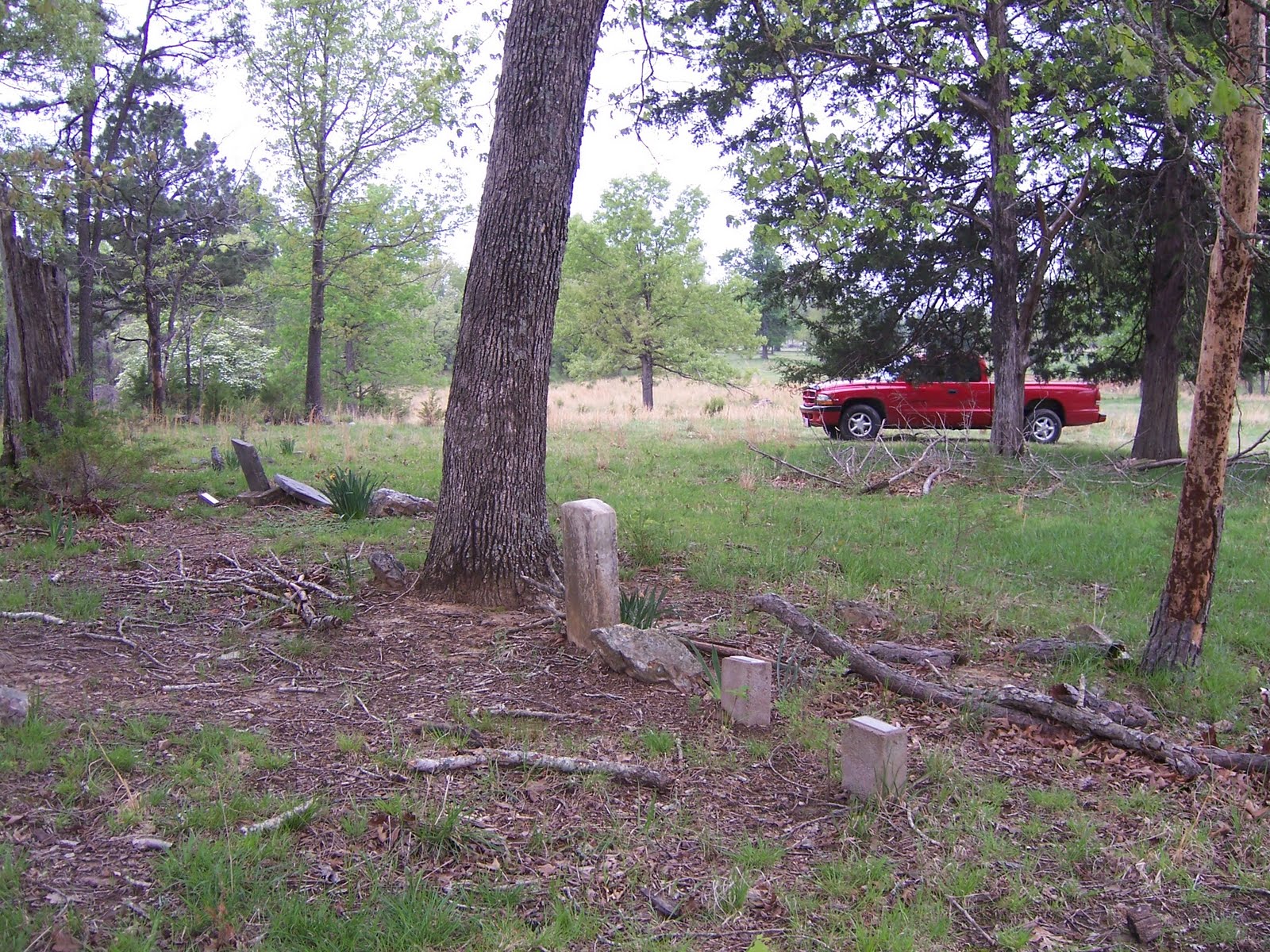 Cemeteries of Baxter County, AR: The Lawson Cemetery is on private ...