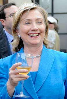 All This Is That: Ex-Secretary of State Hillary Clinton