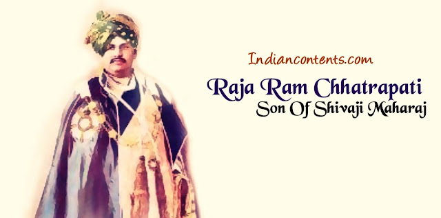 RAJARAM CHHATRAPATI