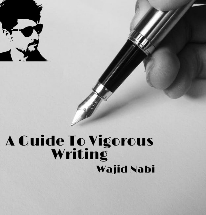 A Guide To Vigorous Writing