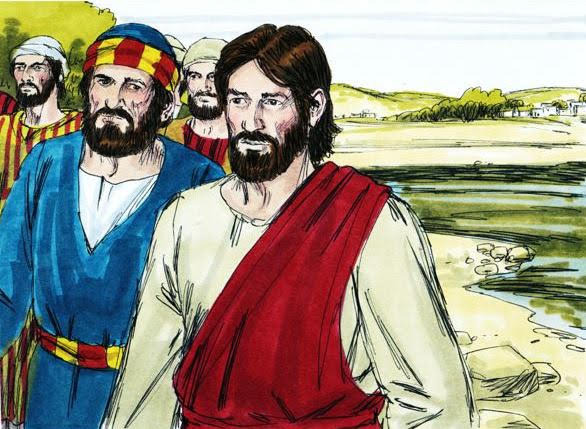 Bible Fun For Kids: The Great Catch of Fish