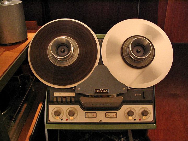 The glorious sound of an All Tube Audio System! – Ultimate High-Fidelity