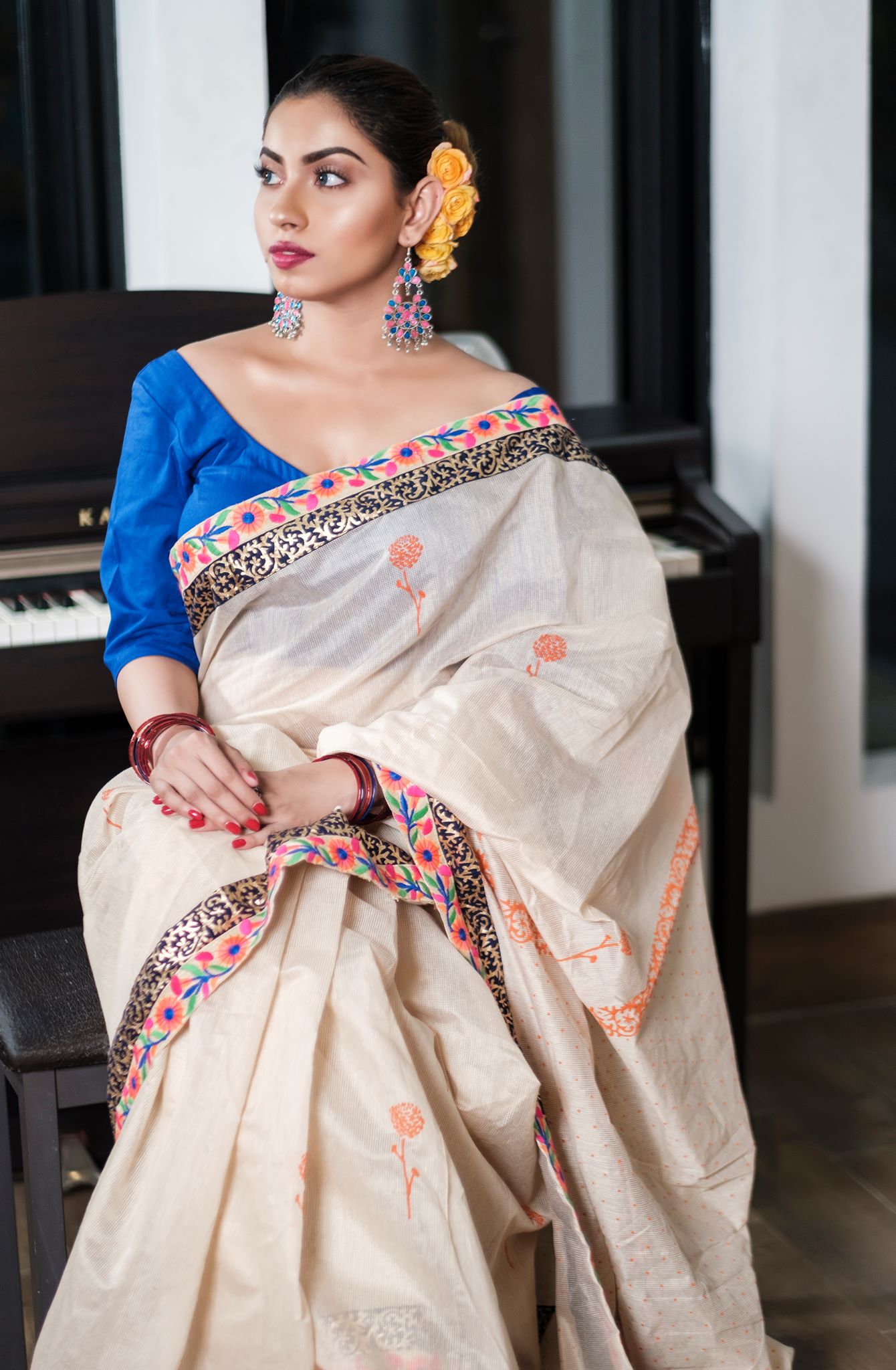 Meghna Alam / Miss Earth Bangladesh 2020