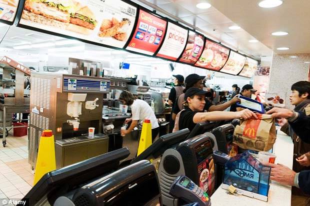 Sering Beli Mocca Float Dan Sejenisnya Di Tempat Makan Cepat Saji ...