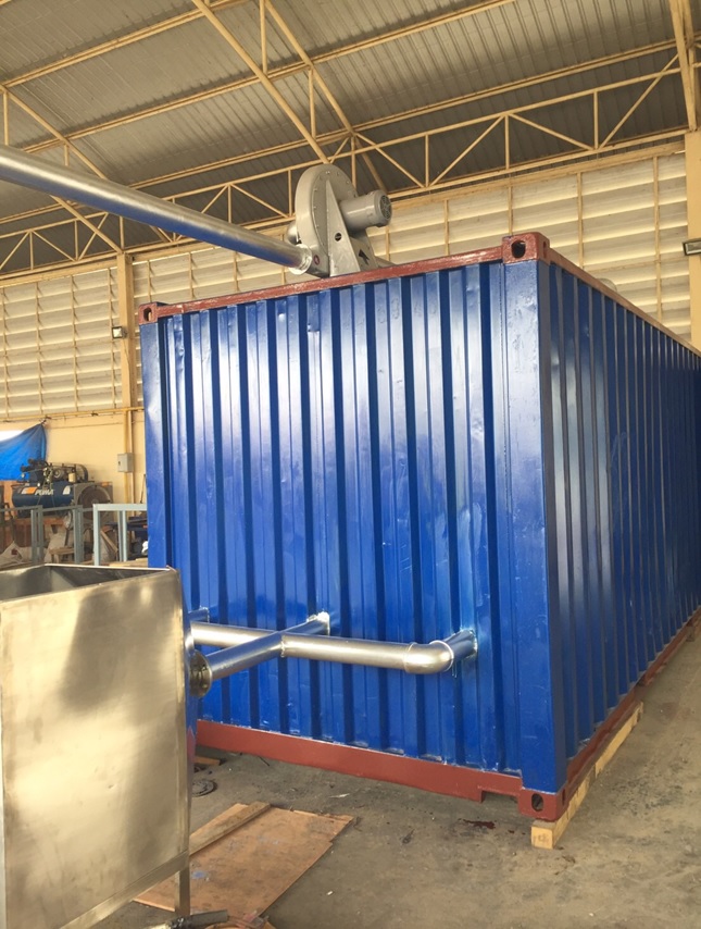 Heat Treated Wood-Pallet Heat Treatment Machine Suppliers: Heat Treated ...