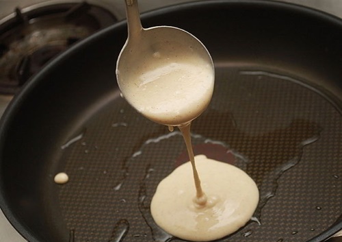 How to make delicious simple flour bewitching - Recipe-Mami