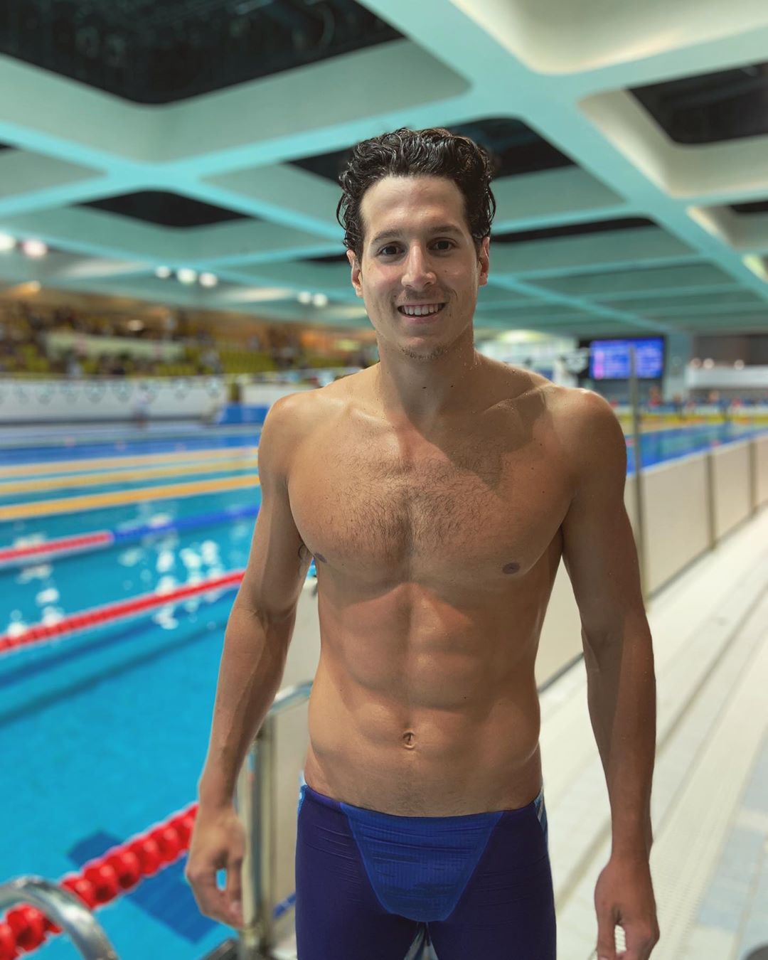 THE SEXY ARGENTINIAN SWIM TEAM : GABRIEL MORELLI, GUIDO BUSCAGLIA ...