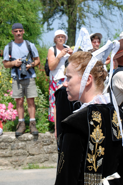 FolkCostume&Embroidery: A Closer View of Breton Costumes part 3 ...