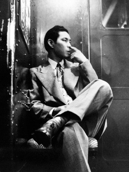 Los Grandes Fotografos: Alfred Gescheidt (1926-2012)