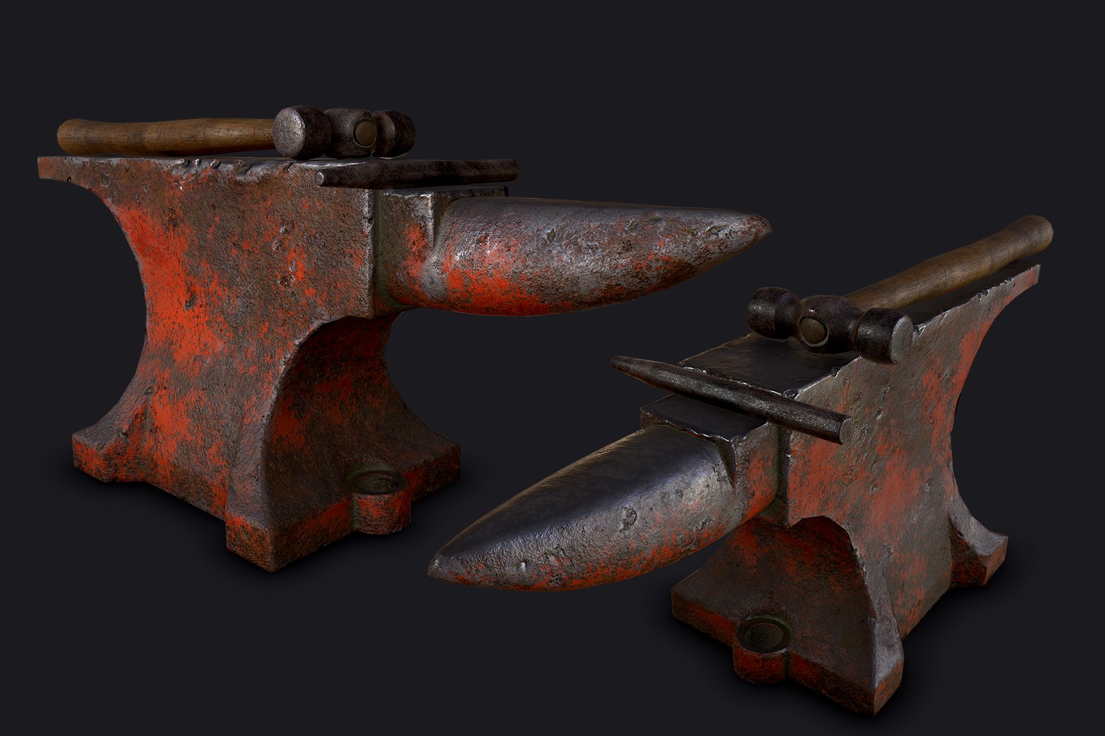 Medieval Anvil