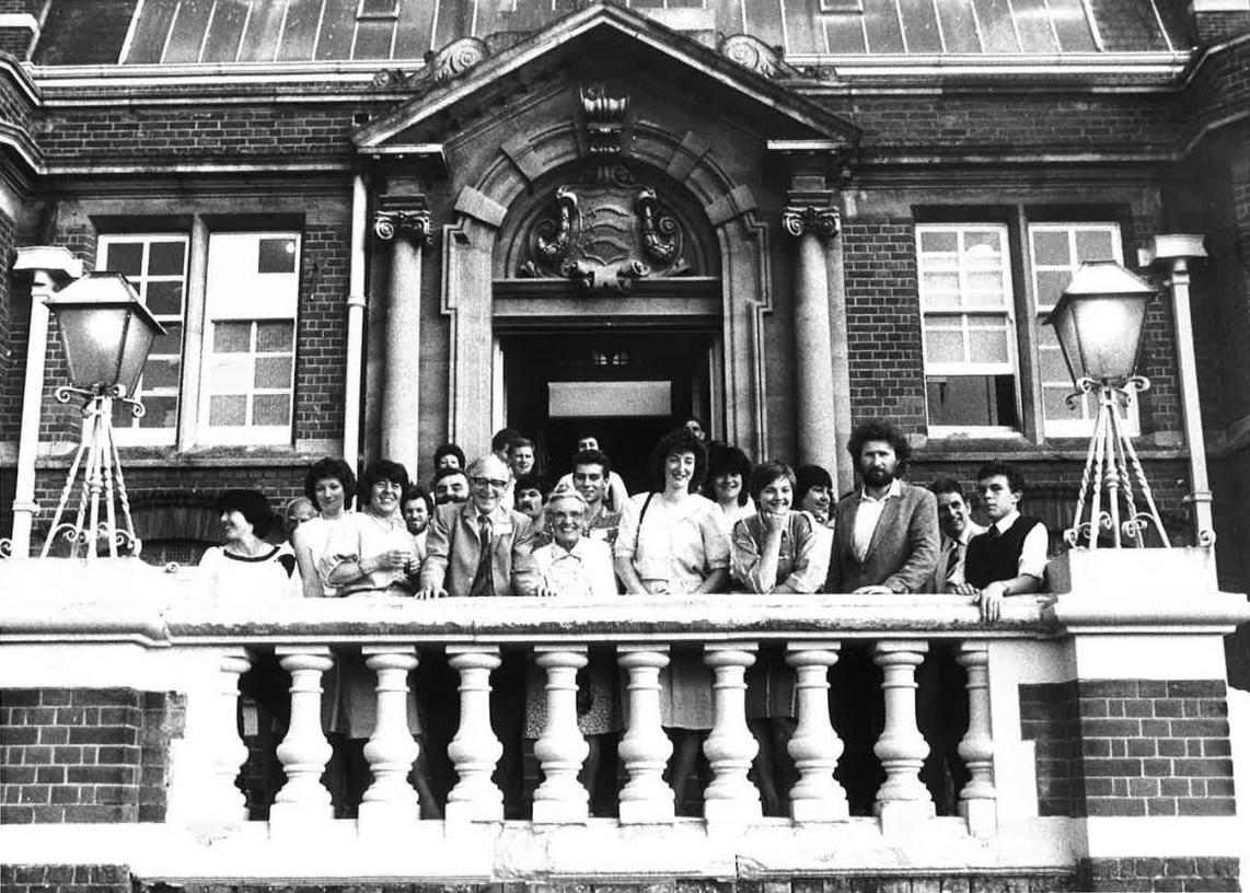 Gilberd School Photos from the Gazette Archives (Part Two)