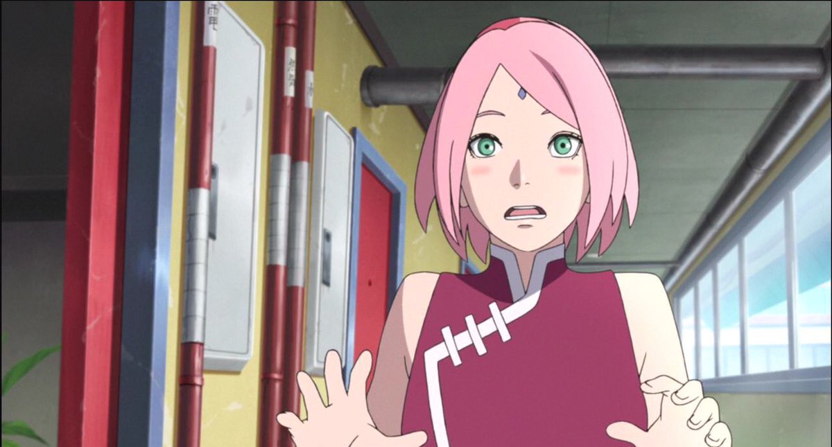 35 Reasons Why Sakura Isn't Useless