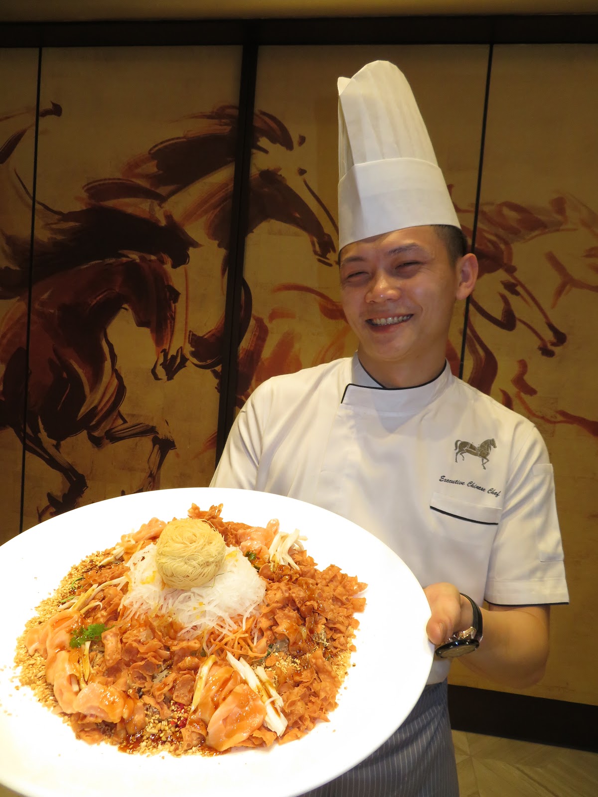 Kee Hua Chee Live!: CELEBRATE CHINESE NEW YEAR 2019 AT KIM MA, THE BEST ...