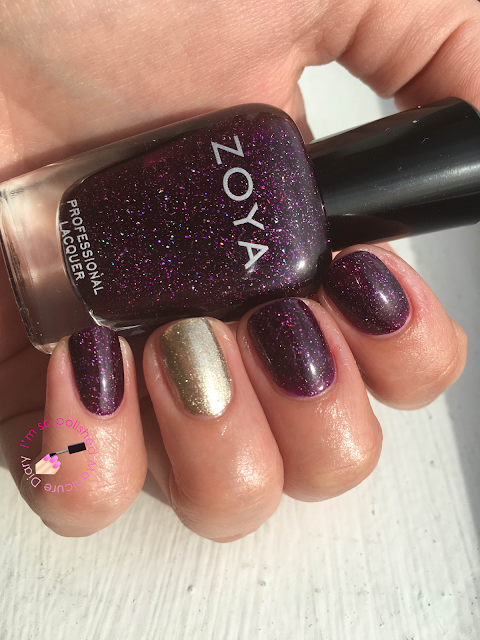 Manicure Diary: Zoya Payton