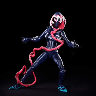 Hasbro Unleashes Marvel Legends Venomized Figures With Miles Morales ...