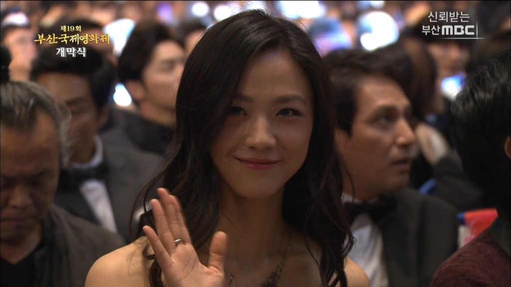 블랙핑크 지수, 탕웨이.JPG : MLBPARK