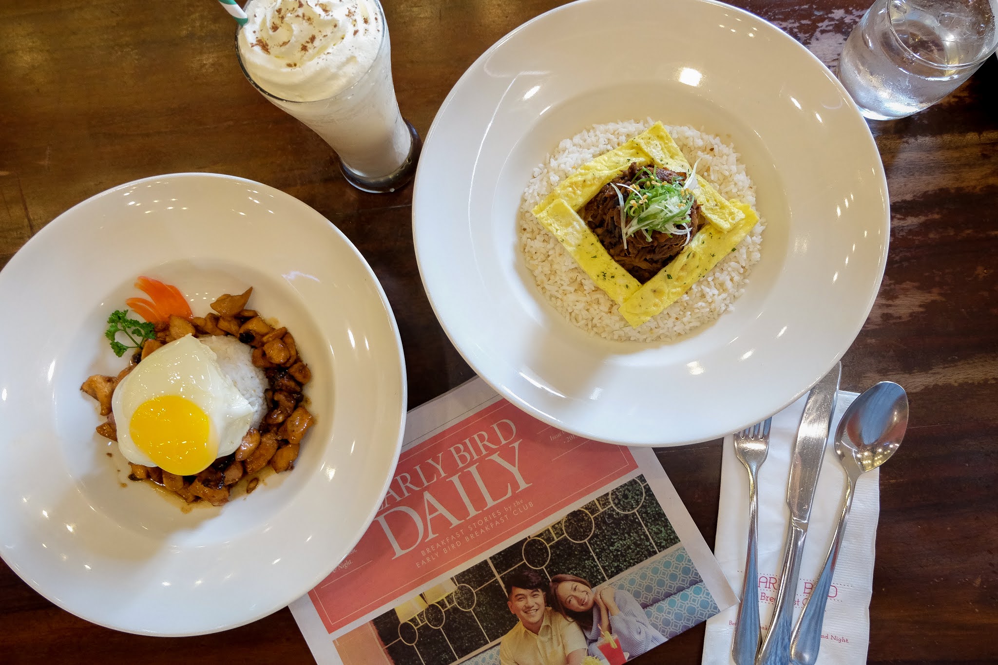 Early Bird Breakfast Club: The Fort, Taguig - The Foodinista