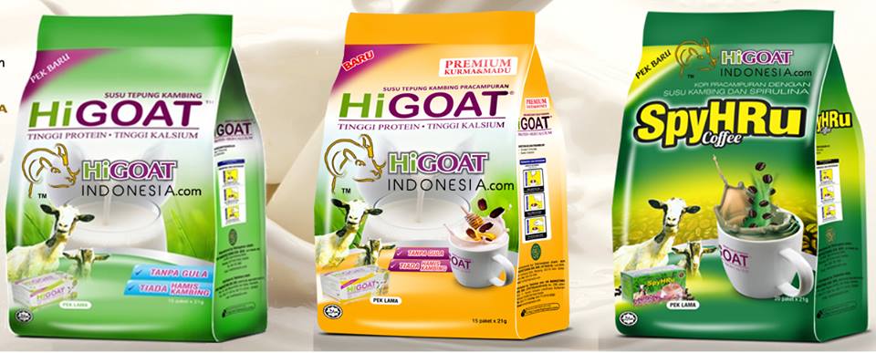 Produk Susu Kambing Higoat Bisa dikonsumsi oleh Segala Usia ...