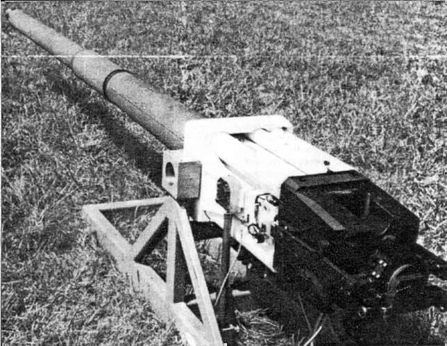 BLABLACHARS: M1 140mm