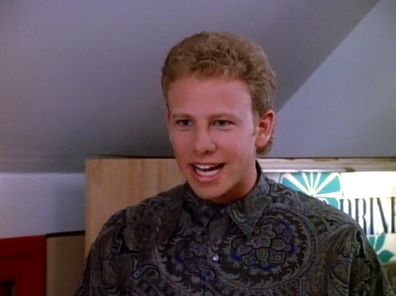 Beverly Hills 90210 - Steve/Brandon (Ian/Jason) #8: "You're a good guy ...