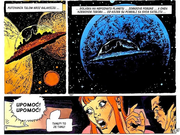 Vjetro's Comics: Best 50 Comic-Book Illustrators Of All Time