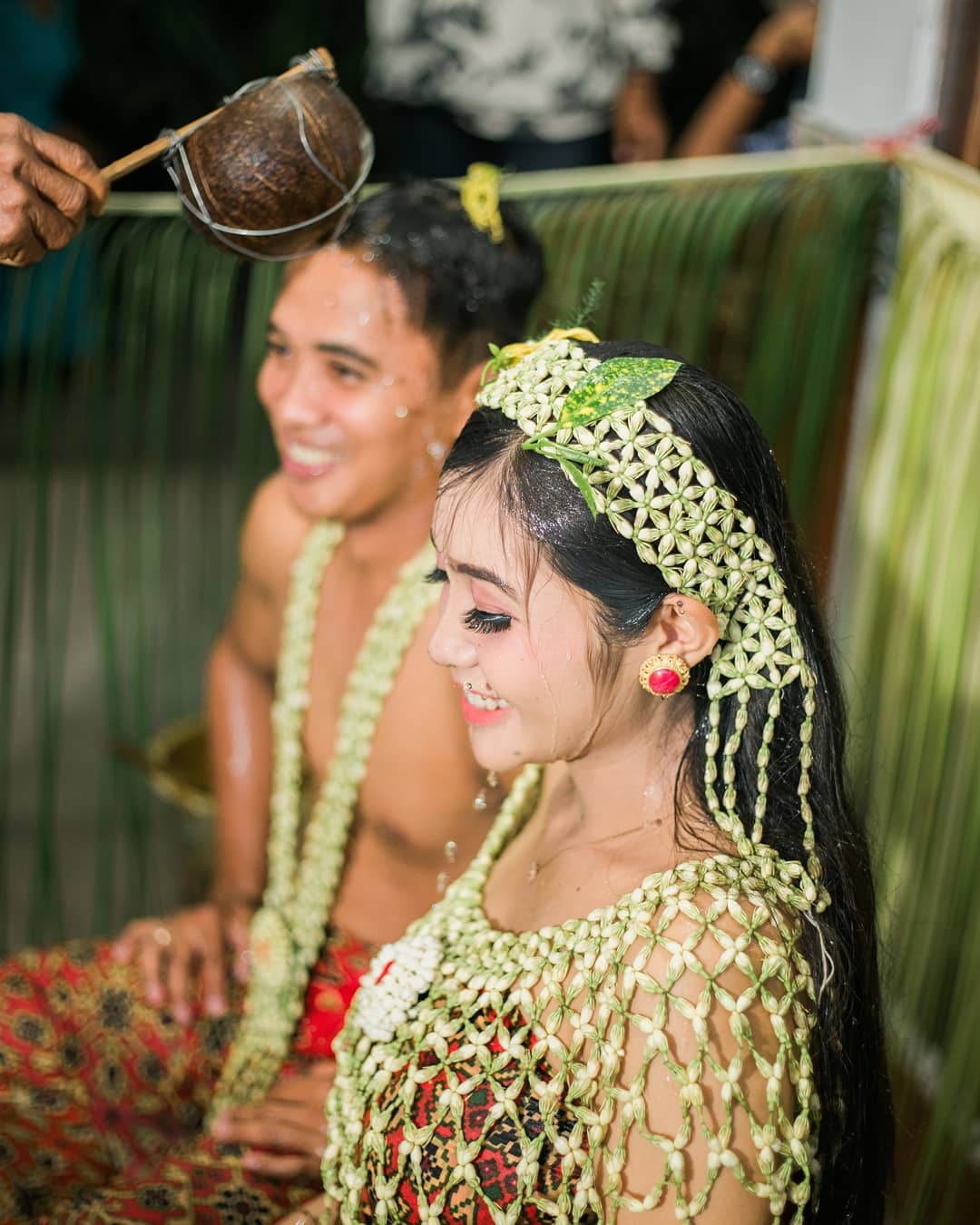 Tingkeban-tingkepan-adat jawa-tujuh bulanan kehamilan