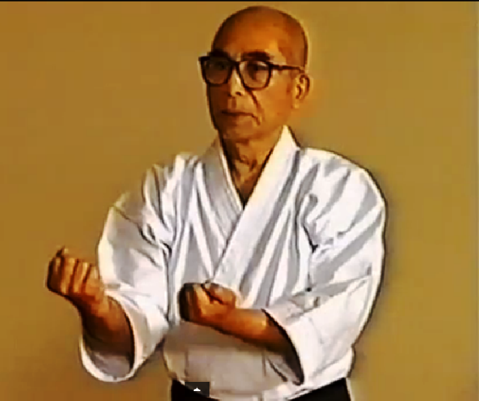 先輩塾空手道 SEMPAI JUKU KARATE-DO: Kinjo Hiroshi, ¿el último eslabón entre ...