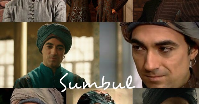 Wspaniałe Stulecie: Sumbul Aga