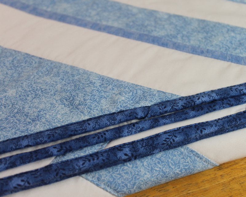 Lisa's Carolina | Handmade: Alabama Quilt ~ Complete