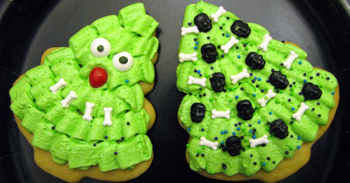 POTIONSMITH: Creepmas Cookies